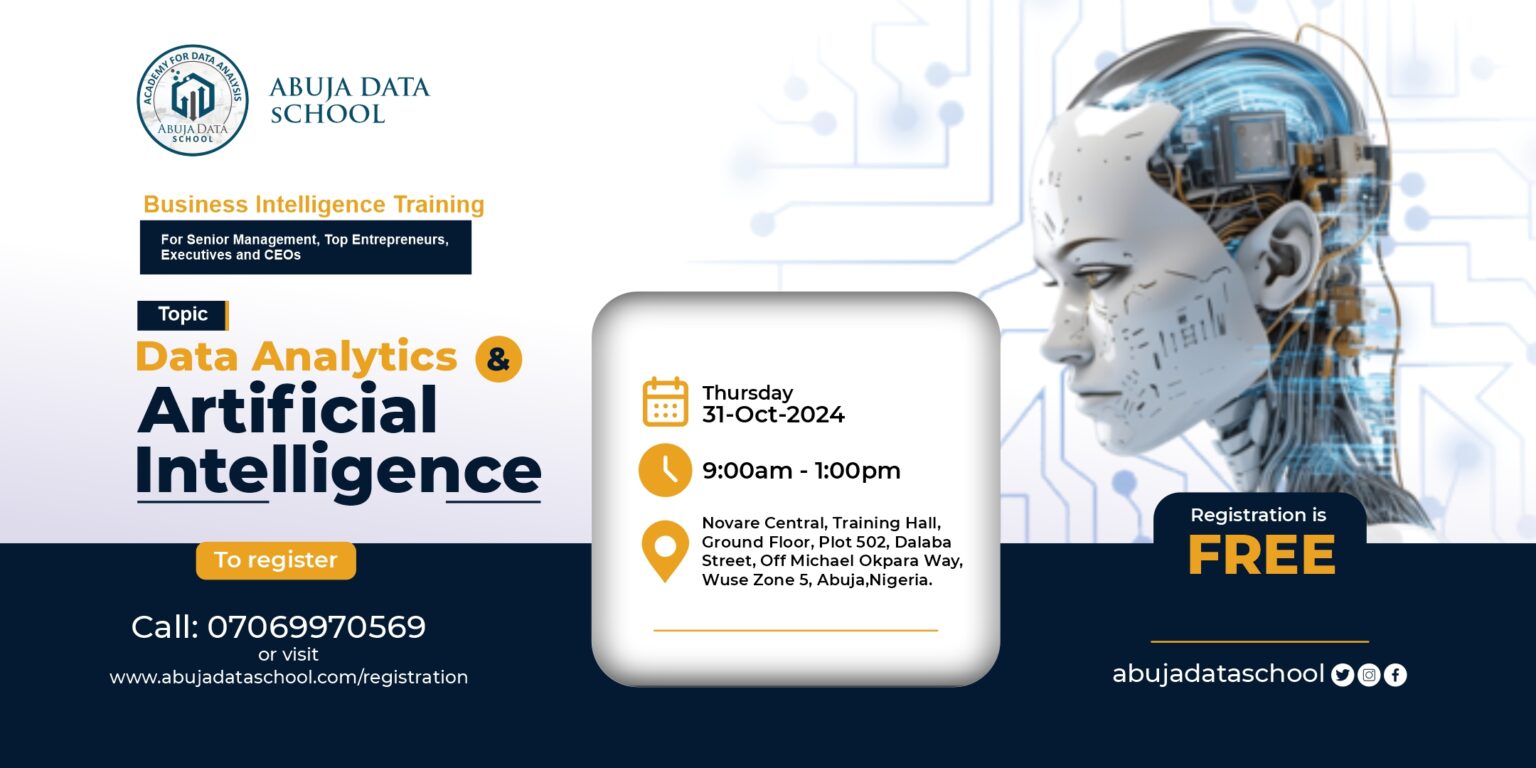 Data Analytics and Artificial Intelligence Conference - | Data Analysis | Machine Learning ...