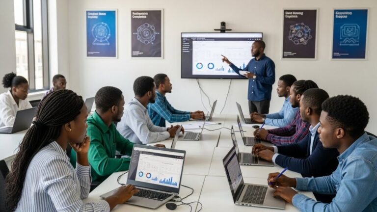 Data Analyst to Machine Learning Engineer: Nigerian Journey